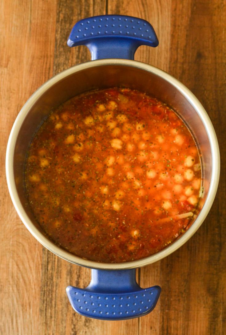 Italian Wonderpot - The Spice Kit Recipes