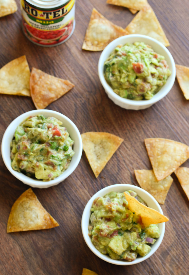 Ro-Tel Guacamole. Oh yeah! - The Spice Kit Recipes (www ...